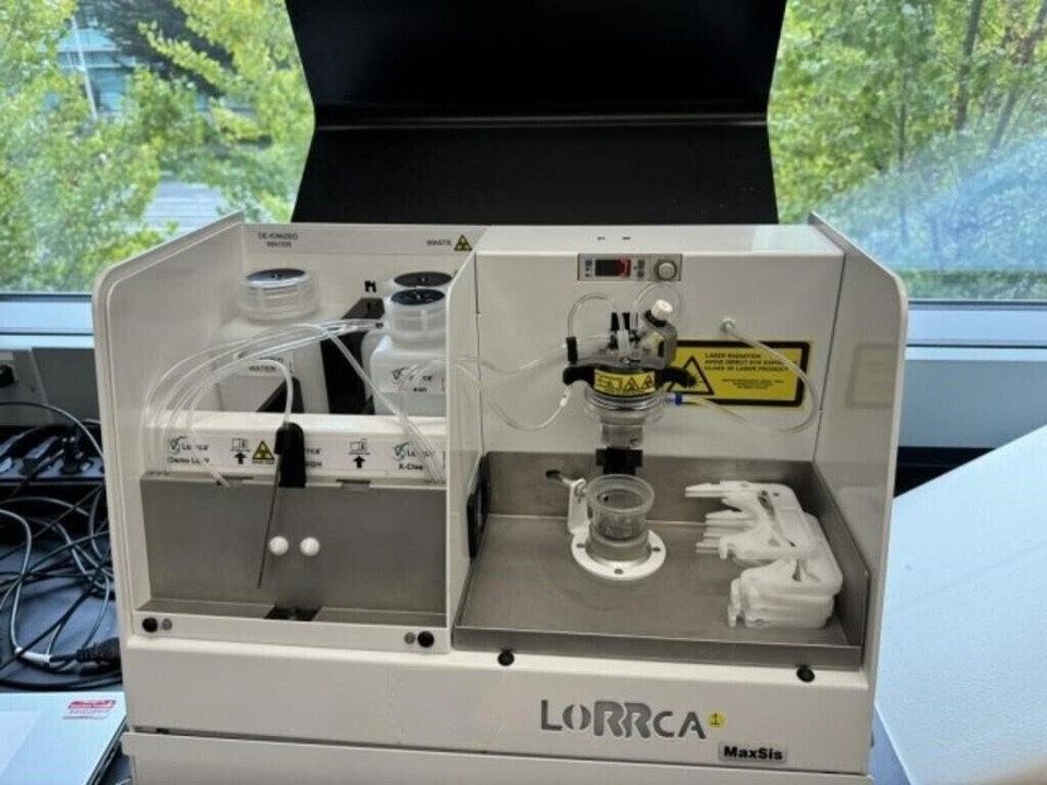 2021 LoRRca MaxSis Red Blood Cell RBC Analyzer Hemoglobin System | eBay