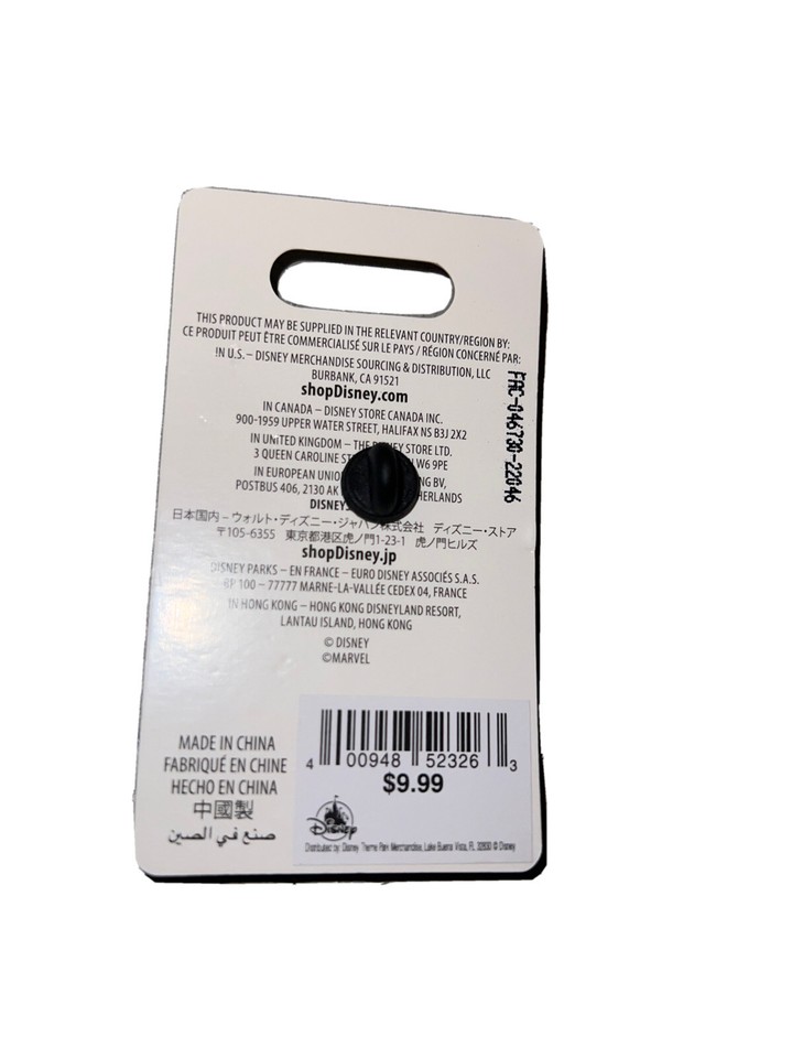 2022 Disney Parks Marvel Avengers Hawkeye Sharp Shooter Pin New | eBay