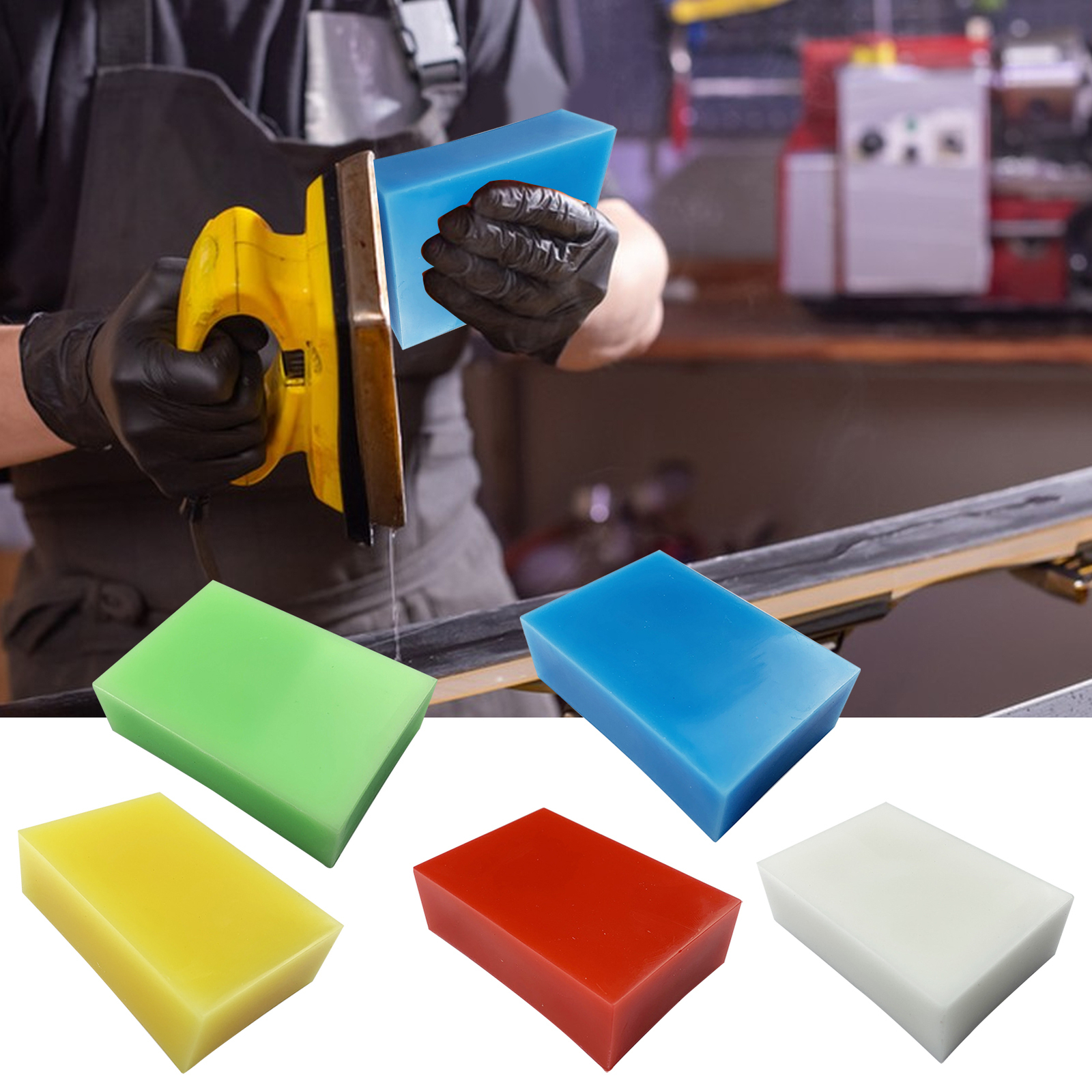 Skateboard Wax Snowboard Tools Reduce Friction Maintenance Wax | eBay