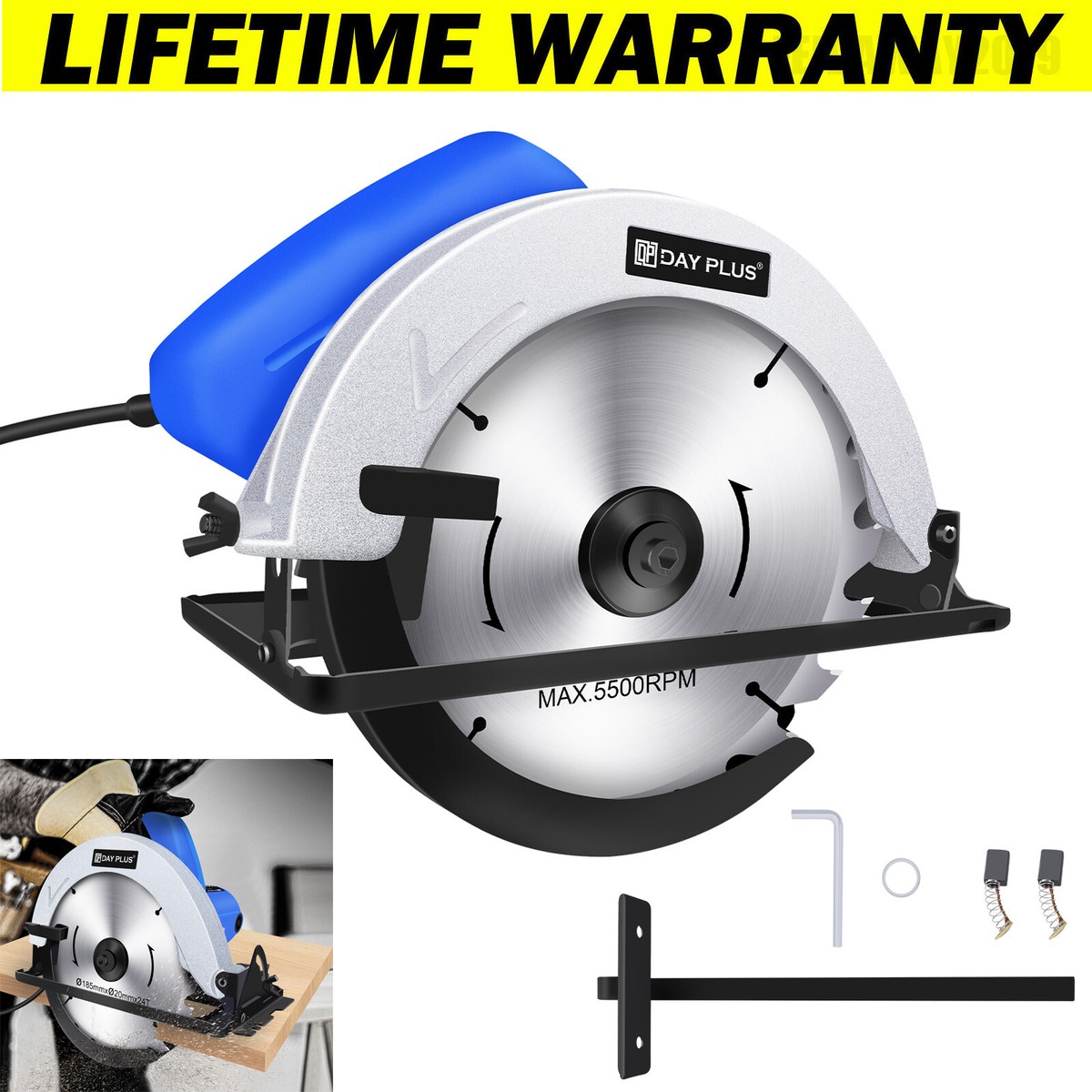 Hand Held Metal Cutting Tools Battery Operated, 8 Ton Cutting Tool