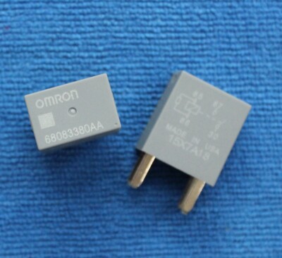 5pcs 68083380AA Relay 4Pin NEW | eBay