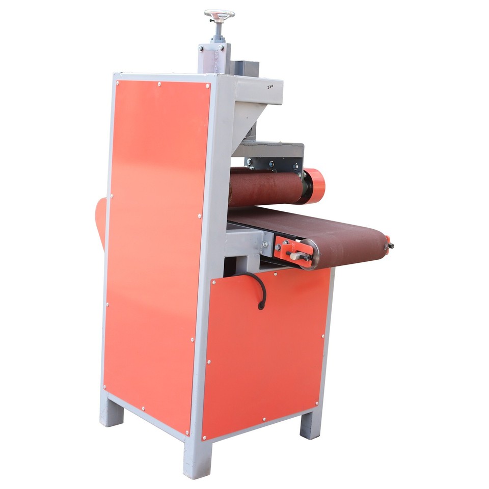11.8" Electric Sander Metal Steel Surface Polishing Machine ...