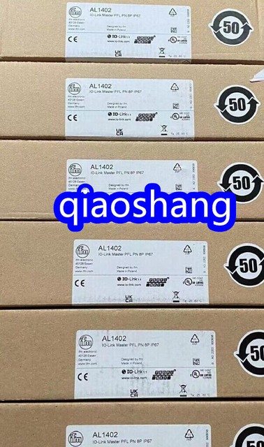 AL1402 IFM IO Link host module of Profinet interface By DHL for sale ...