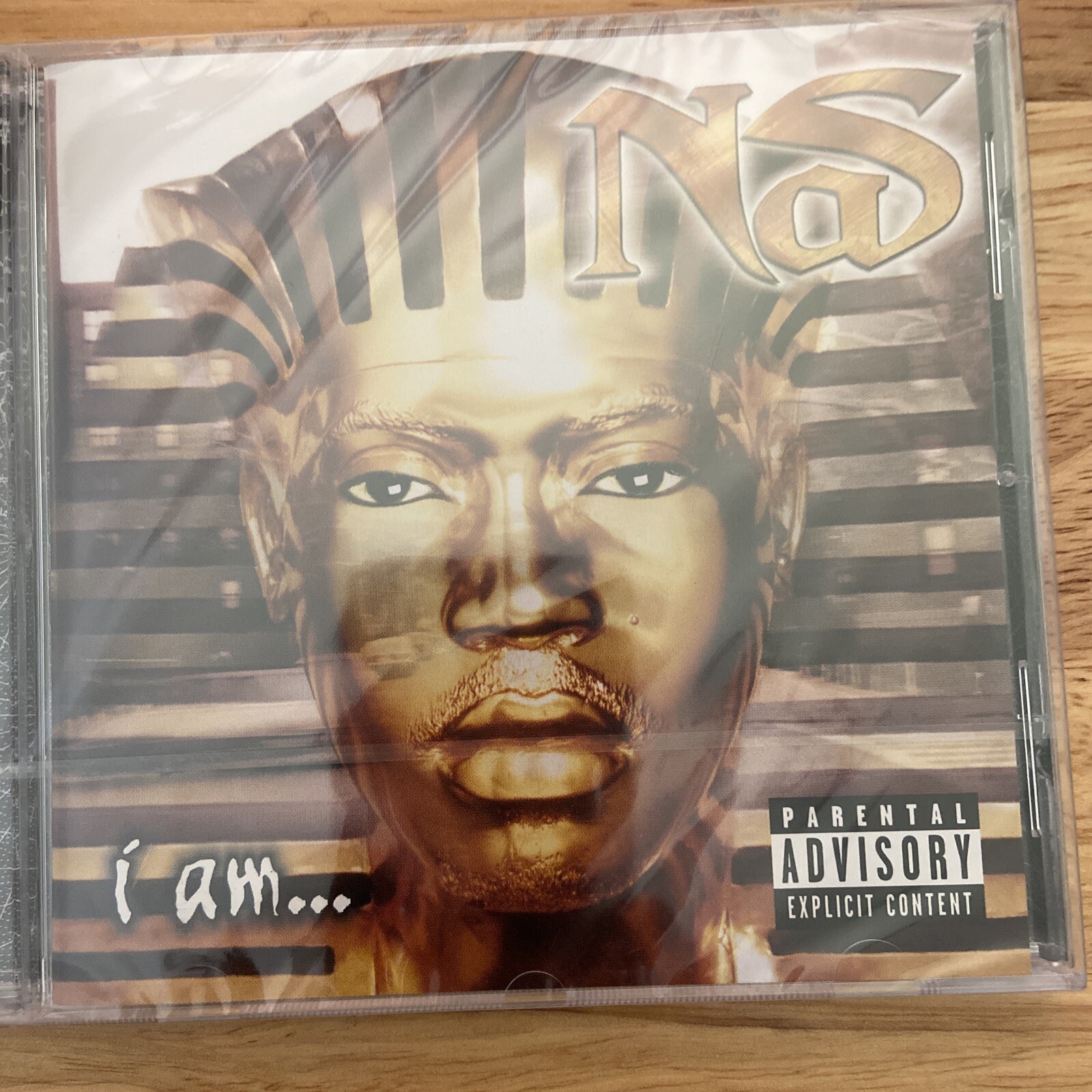 I Am... The Autobiography by Nas (CD, 2001) for sale online | eBay