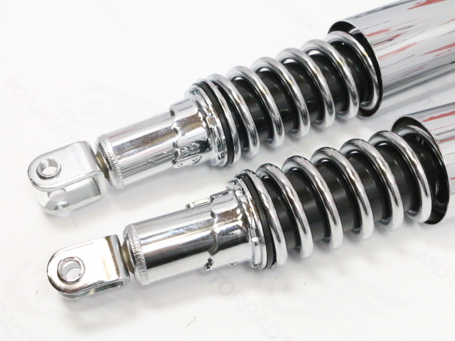 Honda CB 750 Four K0-K1 Shock Absorber Set Repro Rear Cushion Shocks | eBay