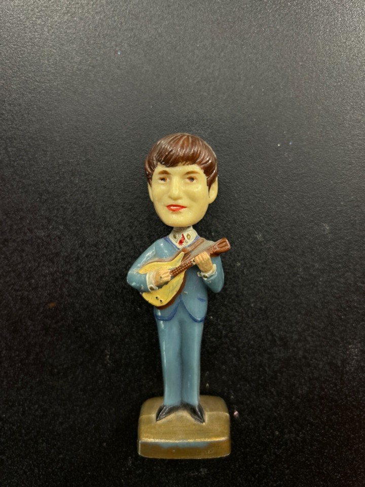 Vintage Beatles Bobbleheads 1964 | eBay