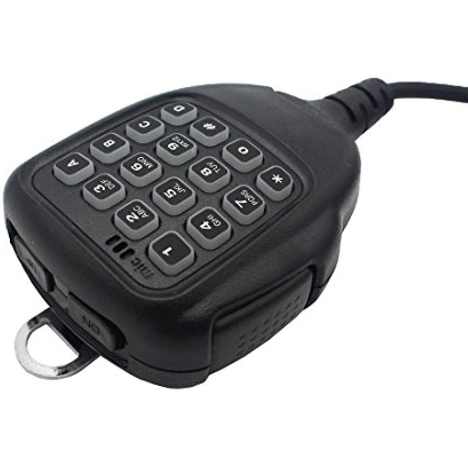 Hand Mic Microphone for ICOM ID-800H ID-E800 ID-880H ID-E880 IC-2820H ...