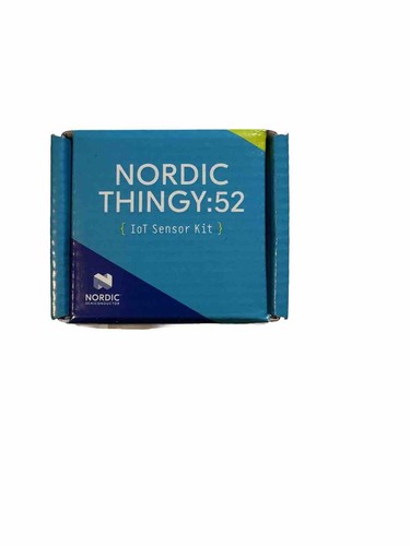 NORDIC THINGY:52 iOT Sensor Kit | eBay