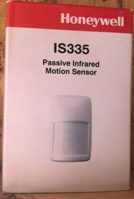 Brand New Honeywell IS335 WIRED PIR Motion Detector, 40′ x 56 ...
