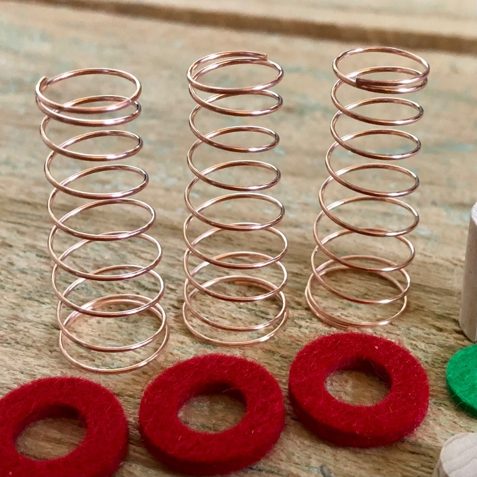 CONN Cornet 17A Parts Kit to Rebuild Your Horn | eBay