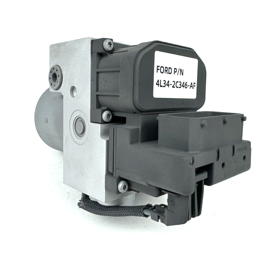Refurbished 2004 2005 Ford F150 ABS Pump Control Module OEM 4L34-2C346 ...