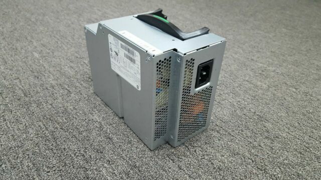 Genuine HP Z640 Workstation 925w Power Supply D12-925p1a 719797-003 for ...