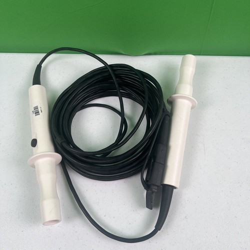 ZOLL Internal Hard Paddles Autoclavable Handles for Defib Monitor ...