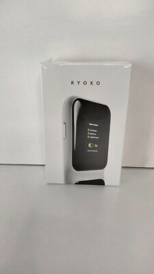 Ryoko Pro High-Speed Portable 4G LTE Wi-Fi Router New | eBay