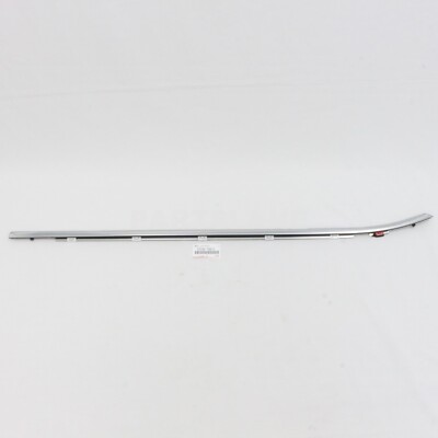 Lexus NX300 NX300H AGZ10 OEM Rear Left LH Door Belt Moulding 75740 ...