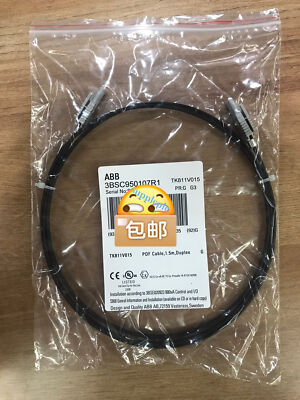 ABB fiber optic cable 3BSC950107R1 TK811V015 Brand New | eBay