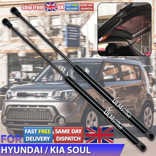 FOR Hyundai i10 PA 2007-2017 Tailgate Boot Struts Rear Gas Spring ...