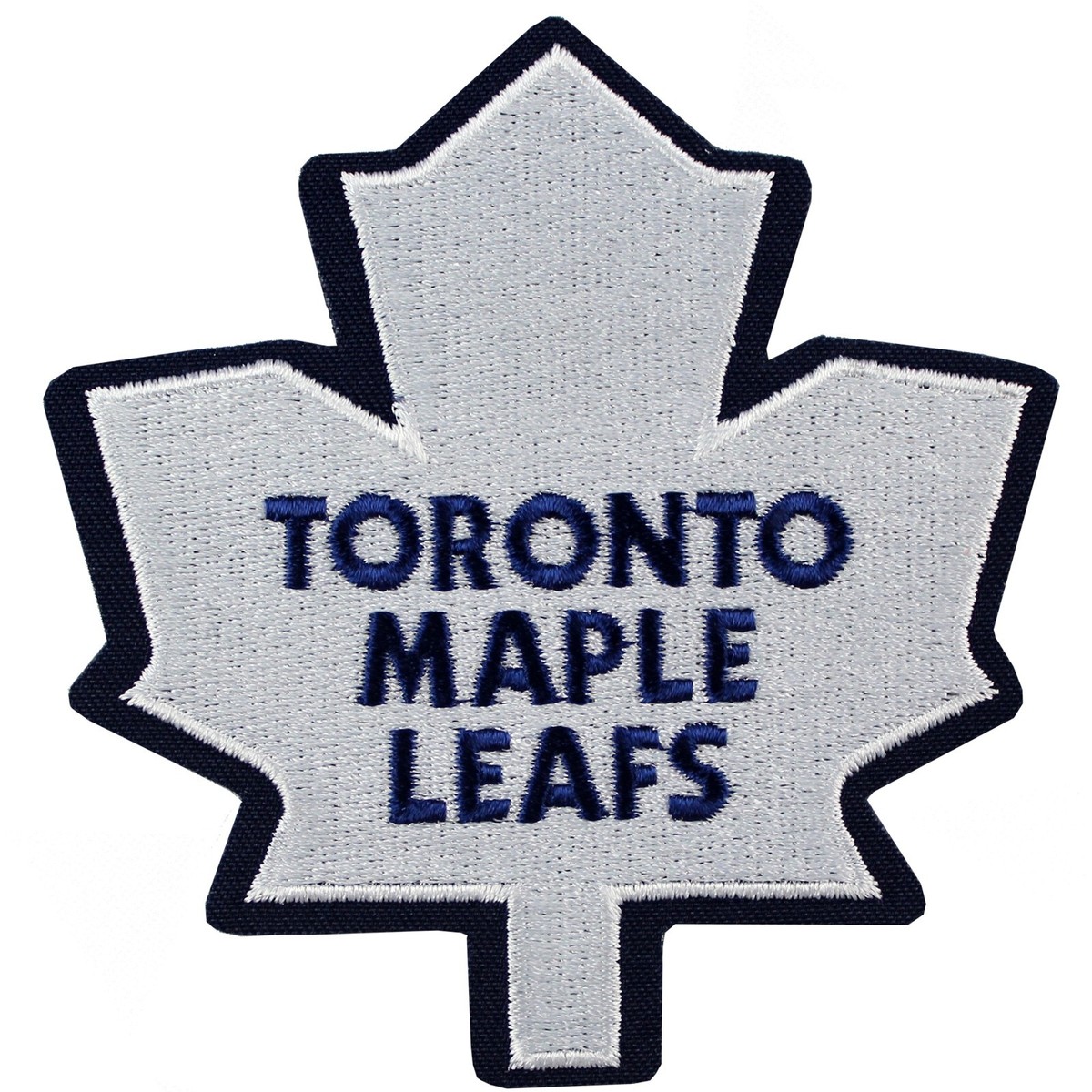 Toronto Maple Leafs White Logo