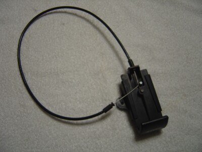 94 95 96 97 DODGE RAM 1500 2500 3500 EMERGENCY PARKING BRAKE RELEASE ...