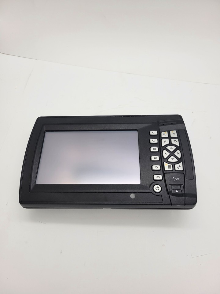 Trimble Cat CB460 GCS 900 Caterpillar Machine Control Display 90460-50 ...