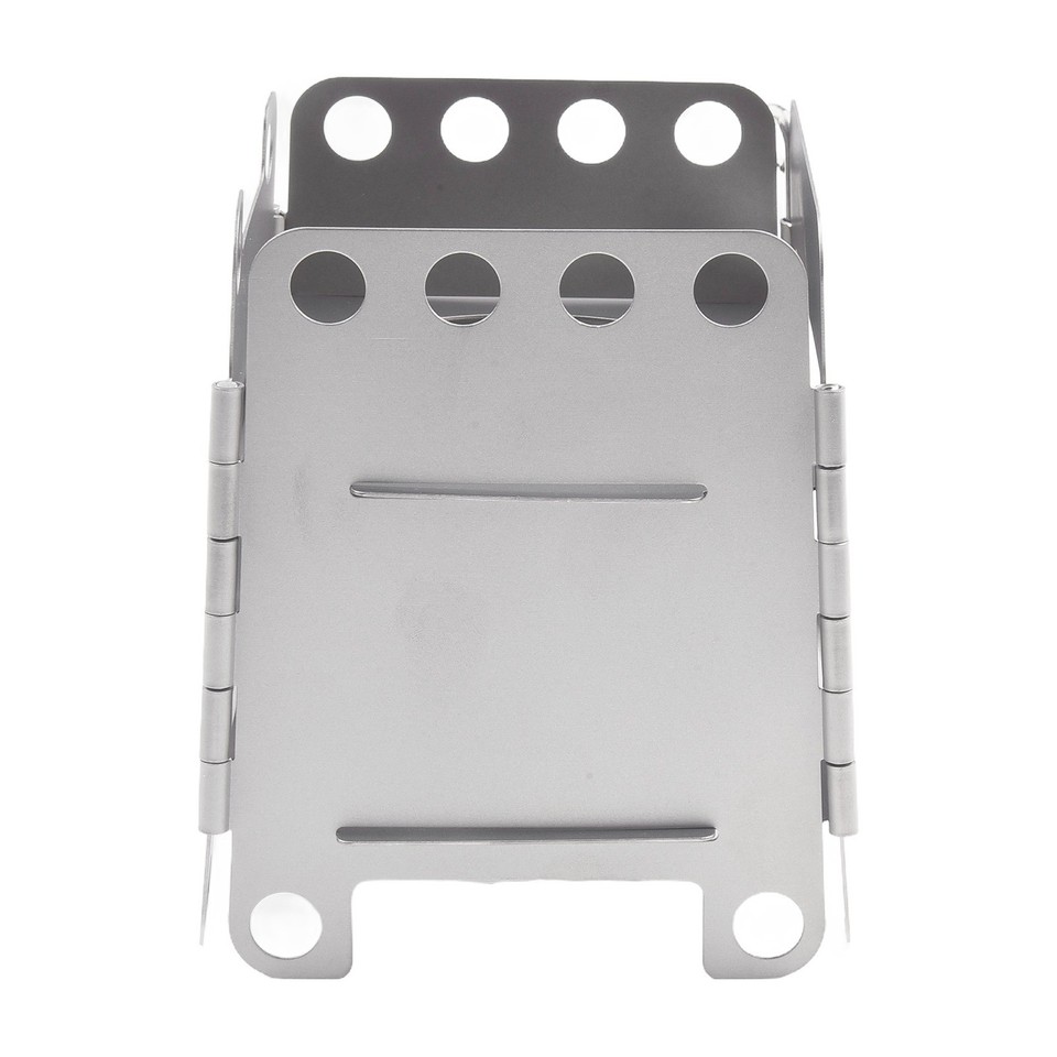 Camping Stoves Outdoor M S User Friendly 105g 293g Folding Wood Stove ...