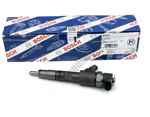 NEW 0445110777 Fuel Injector For Kubota V2403 D1803 Engine KX040-4 ...