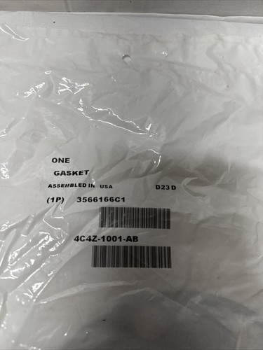 International Axle Gasket Part Number 3566166C1 for sale online | eBay