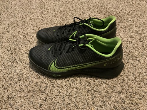 Oregon Ducks Nike Vapor Turf Shoes Men’s Size: 9.5 Green/Black Used ...