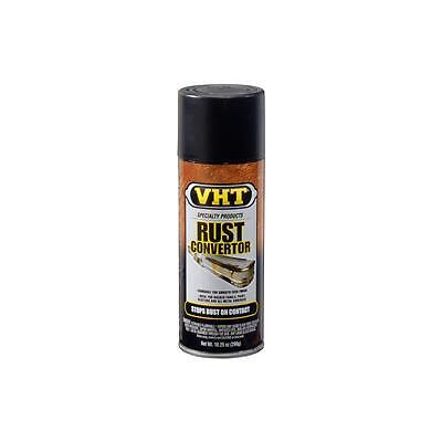 VHT-SP229 Paint, Rust Converter, Black, Flat, 11 oz., Each | eBay
