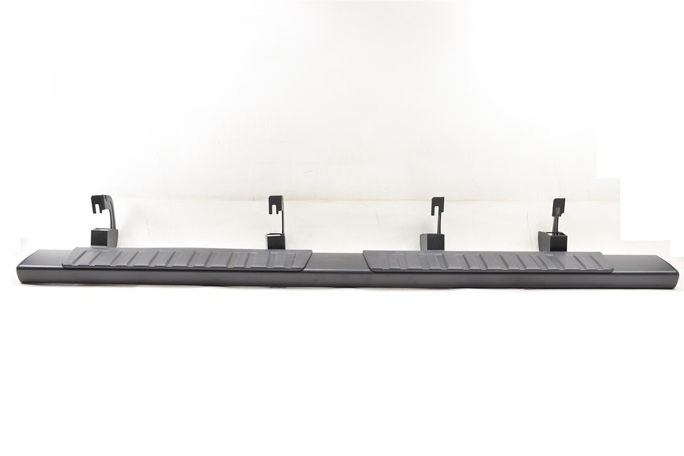NEW OE GM Running Board Step Bar Black Left 22876172 Silverado Sierra ...
