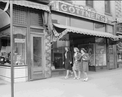 Dubuque, Iowa Federal barge terminal Vintage Old Photo 8.5 x 11 ...