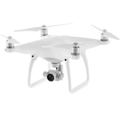 DJI Phantom 4 4K Camera Drone - With TONS Of Extras 190021290396| eBay
