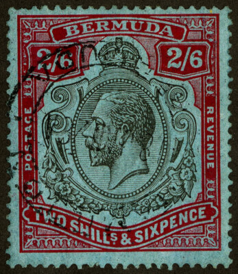 Bermuda Stamps # 50 Used Gem A Beauty Scott Value $100.00 | eBay