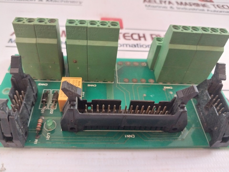 STX ENGINE HGAU-20B Terminal Board | eBay
