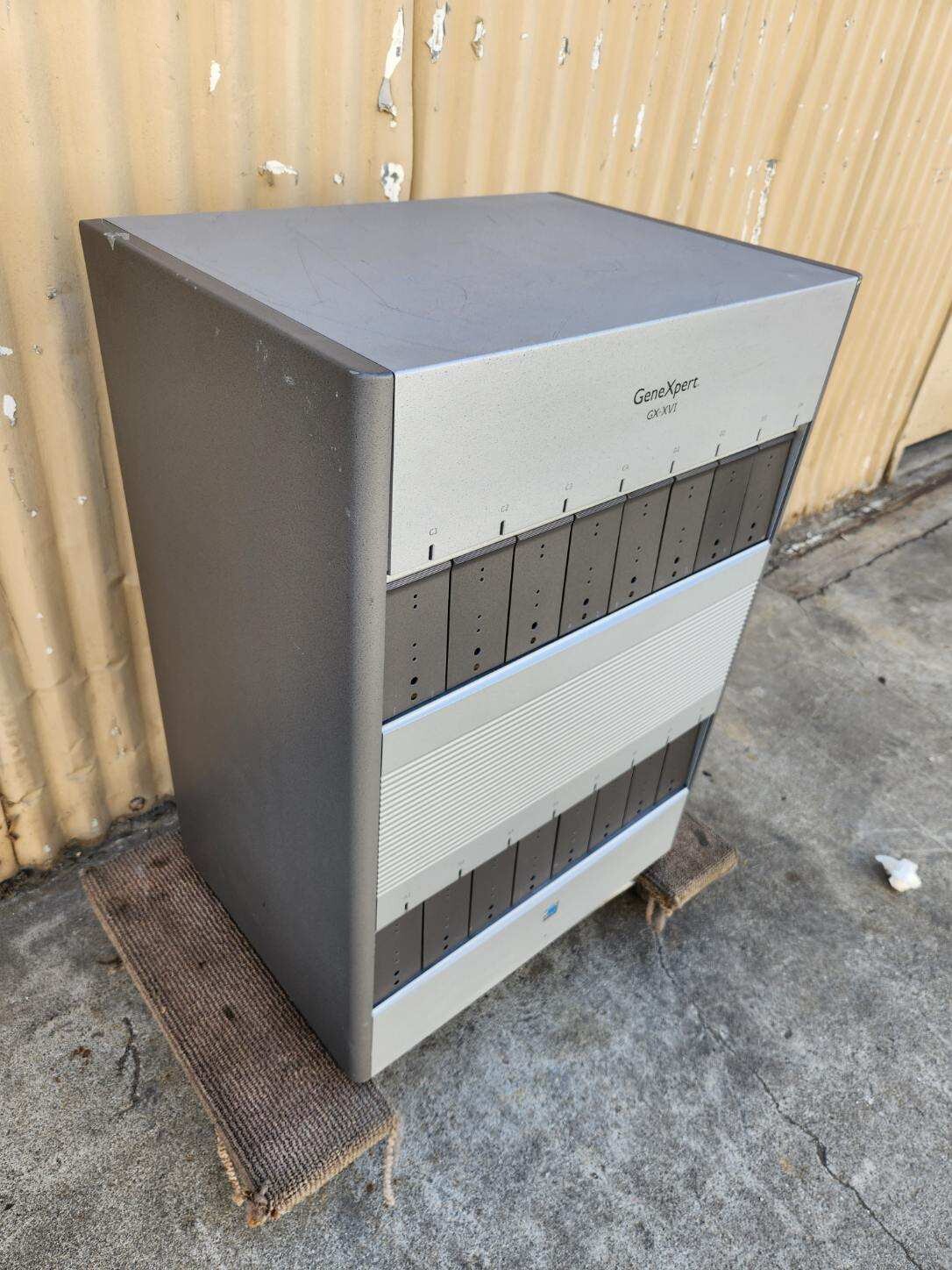 Cepheid GeneXpert GX-XVI Molecular Diagnostic Analyzer | eBay