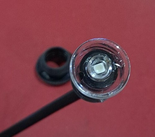 TecNiq Boat Side Marker Light S34-BC00-1 | MasterCraft LED Blue 1 Inch ...