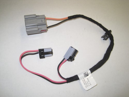 2021 - 2023 Dodge Charger Police Dual 12V Power Outlet Console Breakout ...