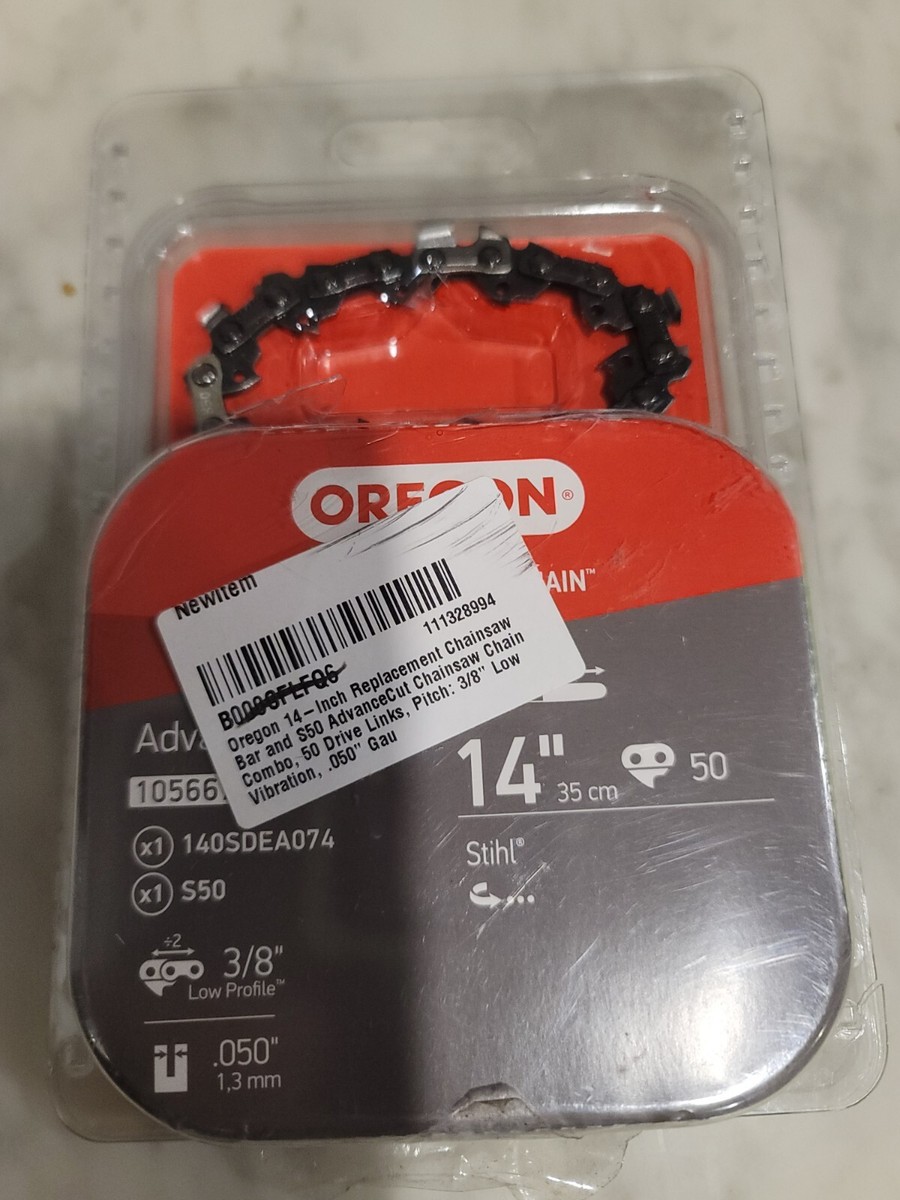 Oregon Chainsaw Replacement Chains