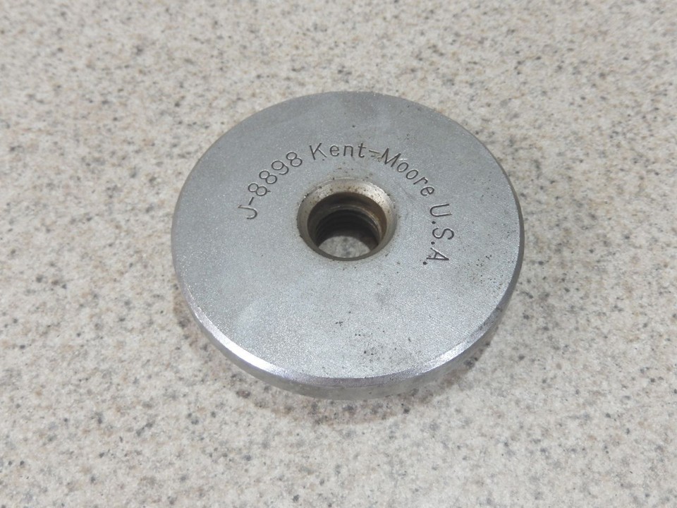 Kent Moore J-8898 Rear Pinion Bearing Retainer Cup Installer Tempest ...