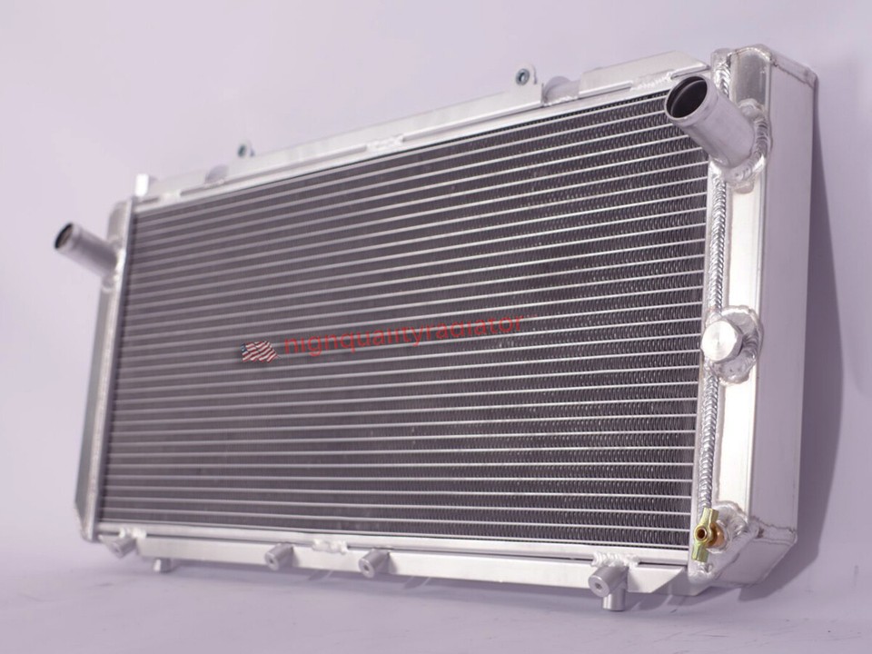 DPI:2093 All Aluminum Radiator Fit For 1991-1999 Toyota MR2 2.0L MT ...