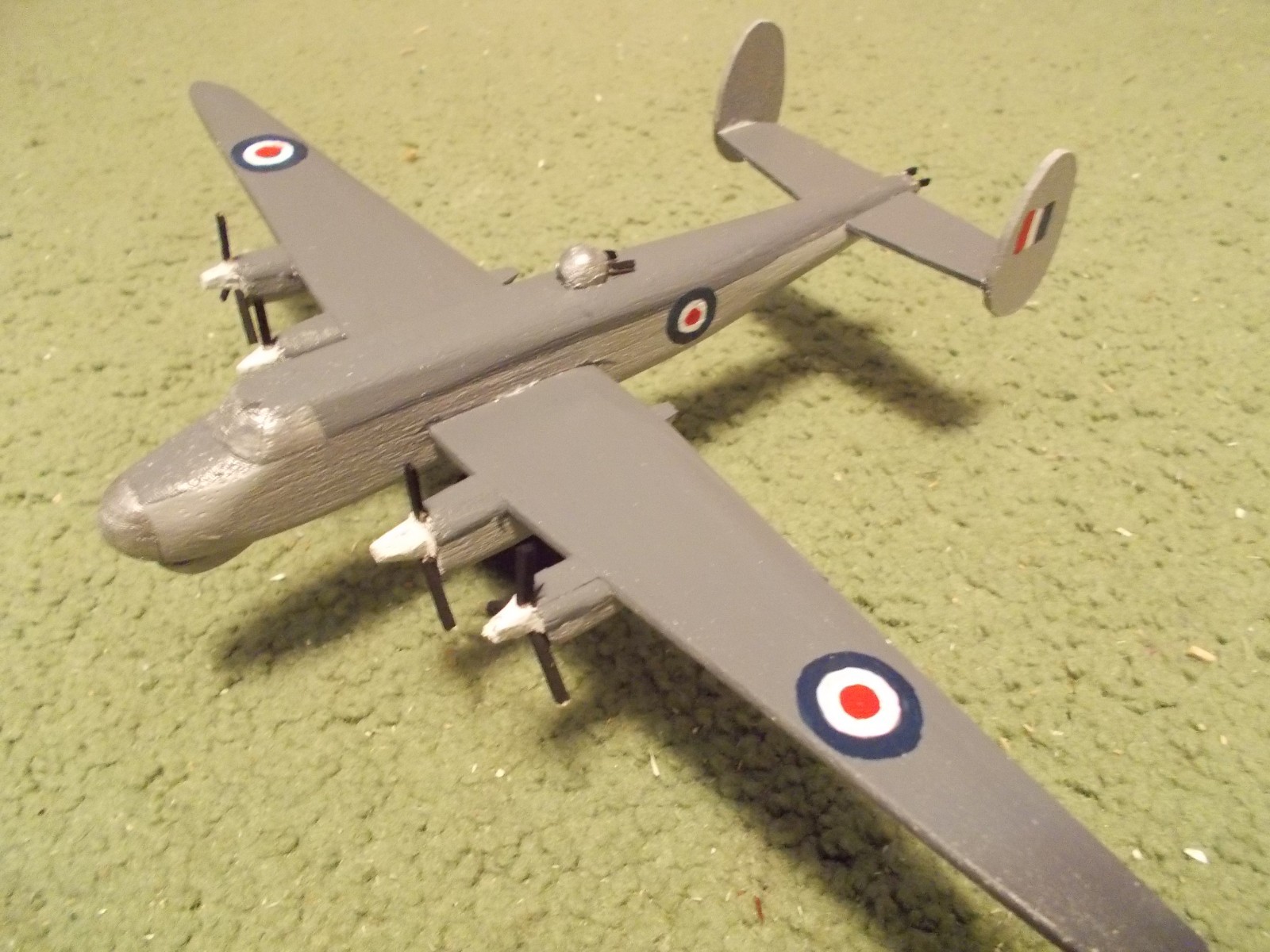 Built 1/144: British AVRO SHACKLETON MR MK.IA Aircraft | eBay UK
