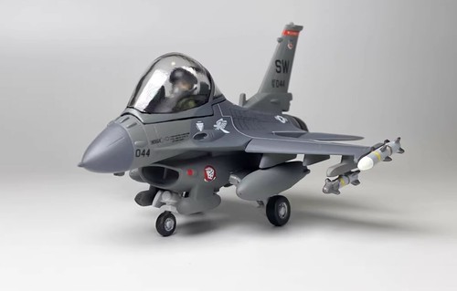 Cute Version USN F-16C Fighter Jet 3D Printed Static Models | eBay