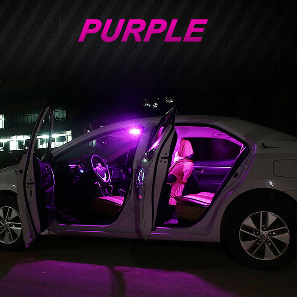 LED Interior Light For Audi A3 8L 8P 8V A4 B5 B6 B7 B8 A5 A6 C5 C6 C7 ...