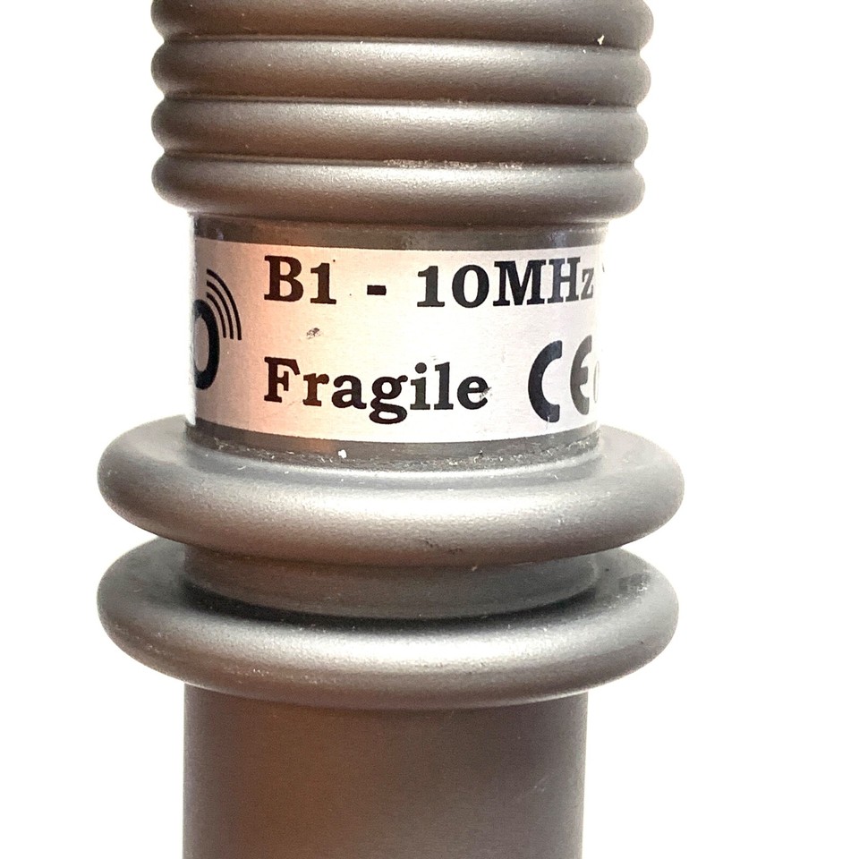 Quantel Medical Model Aviso Echograph, w/ B1-10 MHz Probe & Footswitch ...