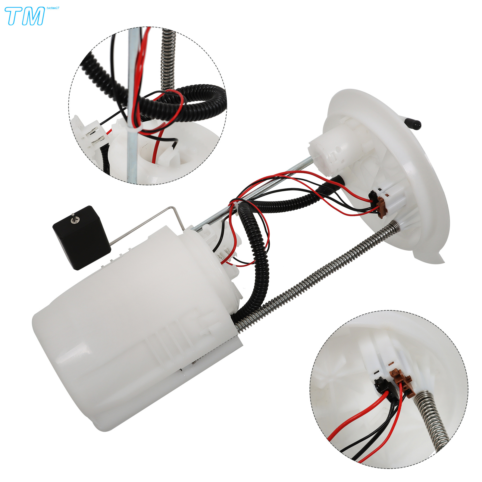 New Fuel Pump For Honda 2014-2021 TRX420 2014-2019 TRX500 2020-2021 ...