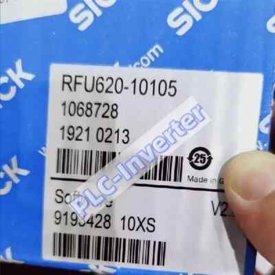 RFU620-10105 SICK 1077860 Mid-range UHF RFID Sensor RFU620-10105 Fast ...