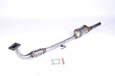 CATALYTIC CONVERTER / CAT FOR VW 6N0253058PX OEM QUALITY | eBay UK