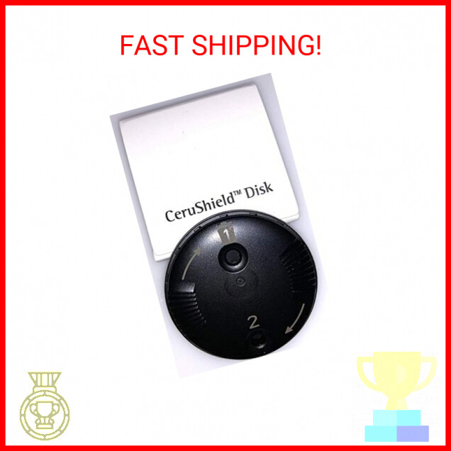 Phonak CeruShield Wax Guard Disks for Marvel, Paradise. 5 Pack | eBay