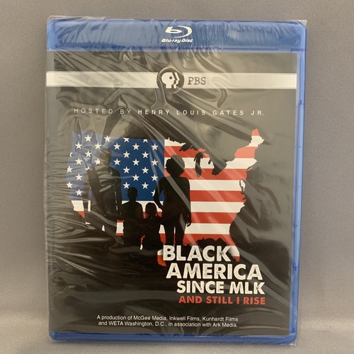 Black America Since MLK: And Still I Rise Blu-ray 2 Disc PBS Martin ...