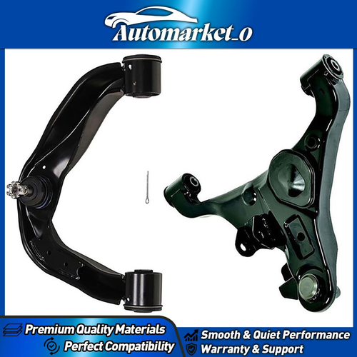 Control Arm with Ball Joint Assy Front Upper Lower fits Nissan Frontier ...
